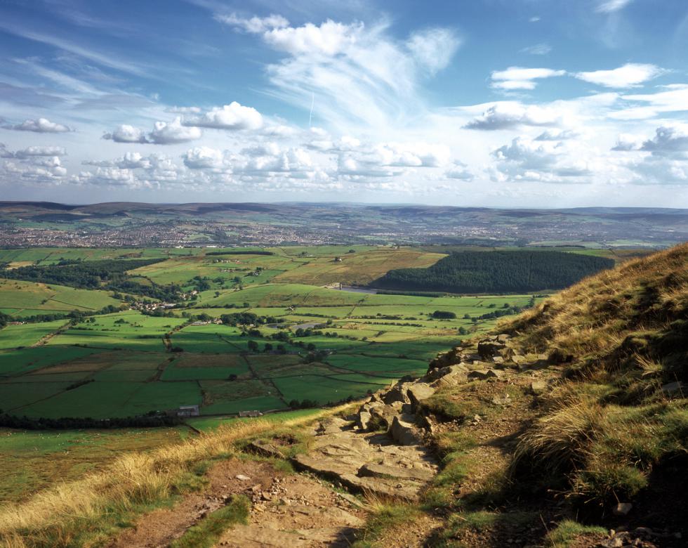 PENDLE HILL AWARDED NATIONAL LOTTERY FUNDING - Burnley